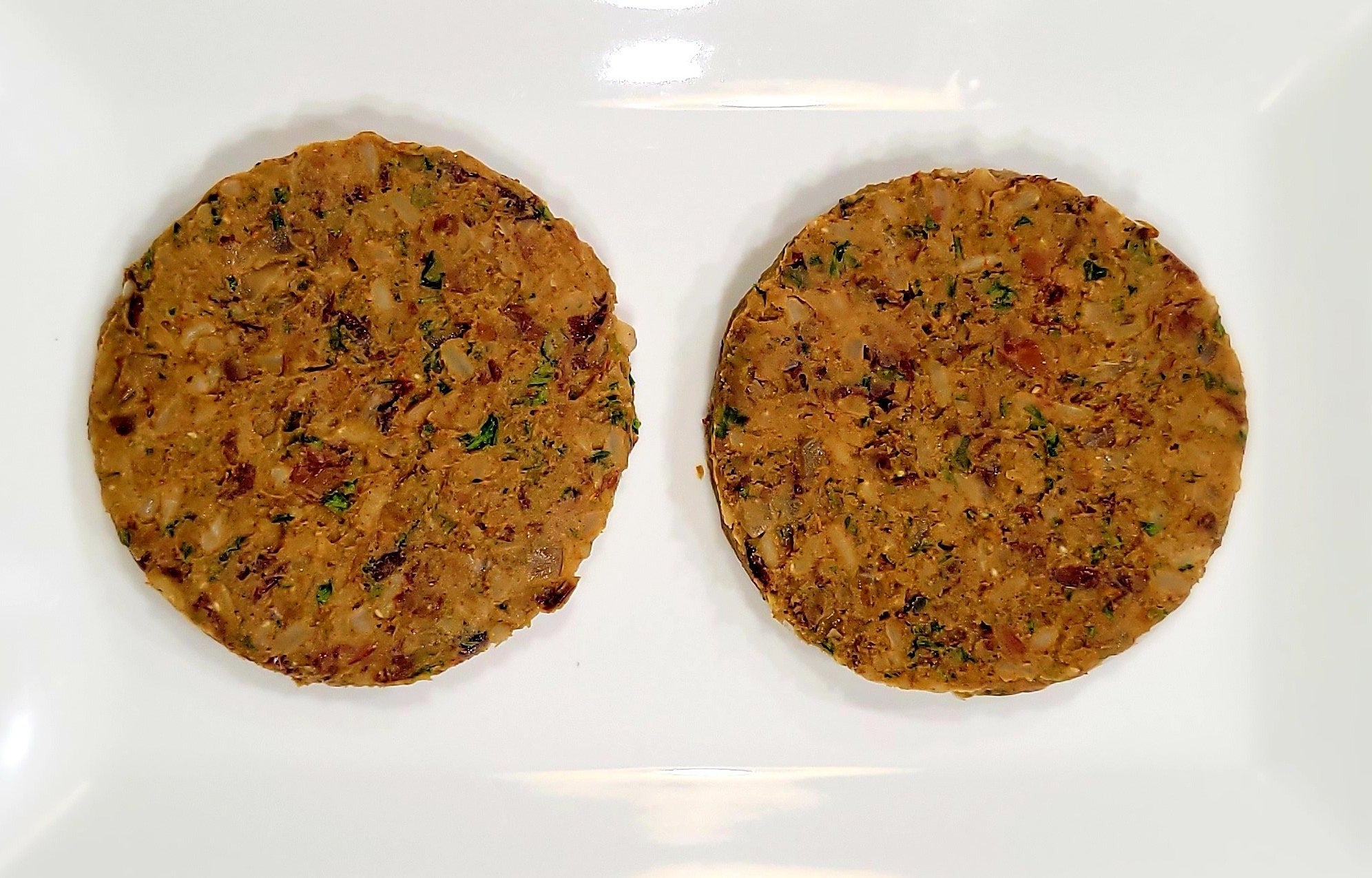 VeZville Lean Bean Patty - All Organic Ingredients – VezVille